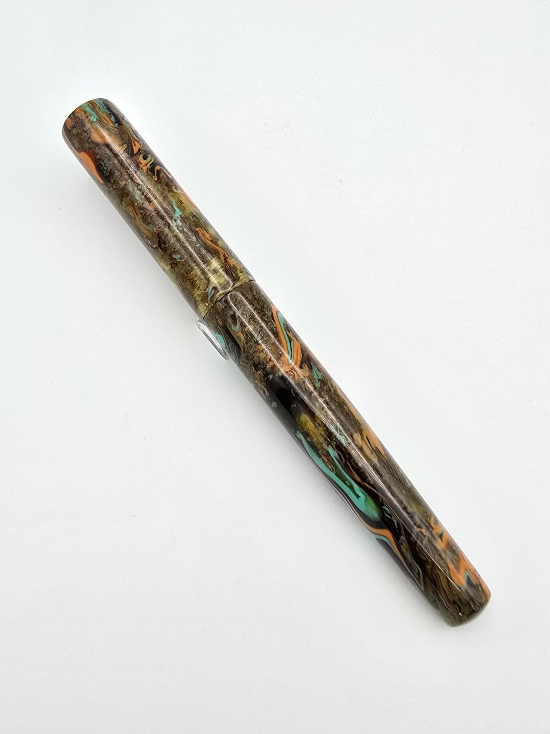 London Pen C14 Erinoid Andamen - Fine Steel Nib - Pen Realm