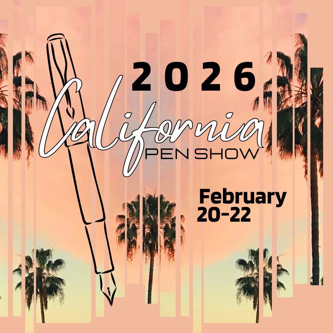 Pen Show Appointments - California Pen Show 2025 - Pen Realm