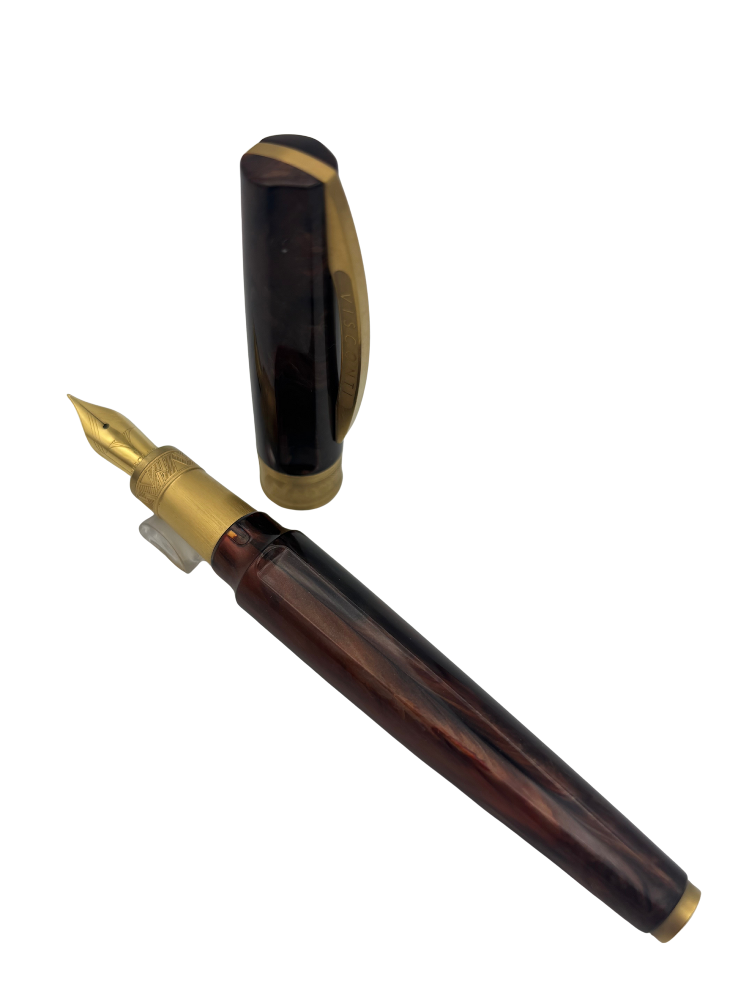 Visconti Mirage Mythos Apollo - Fine Steel Nib – Pen Realm