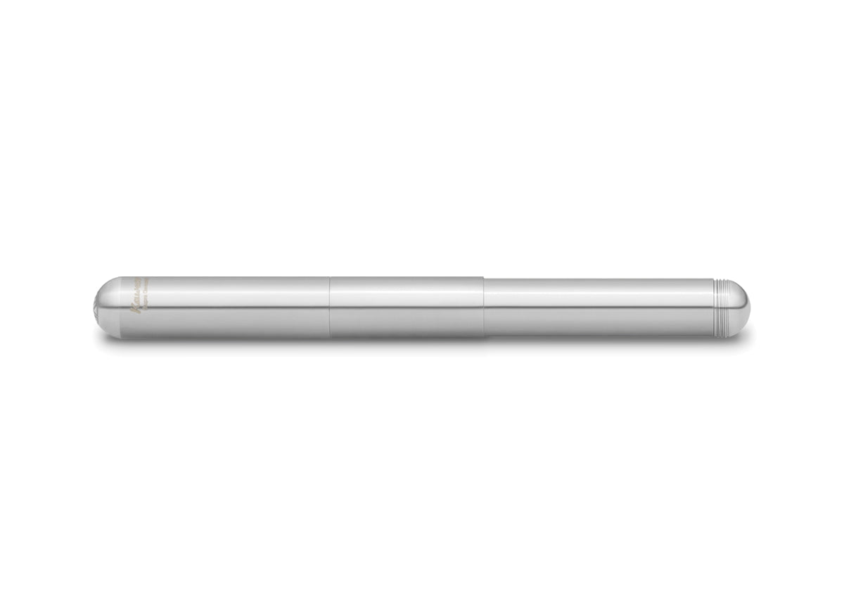 Kaweco Supra Fountain Pen Stainless Steel - Pen Realm