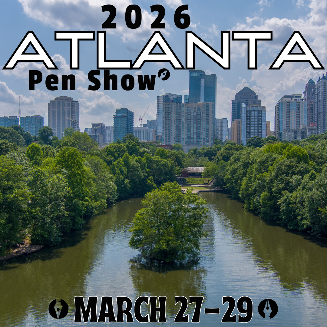 Pen Show Appointments - Atlanta Pen Show 2026 – Pen Realm