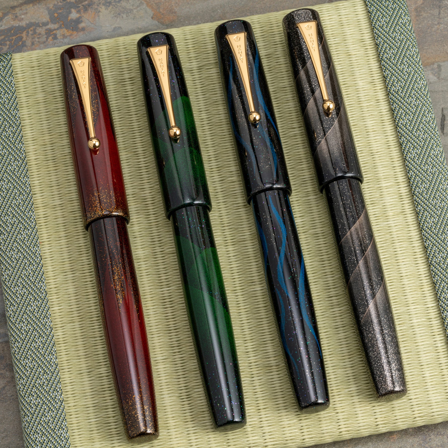 Namiki Aya Collection - Akatsuki (Daybreak) - Pen Realm