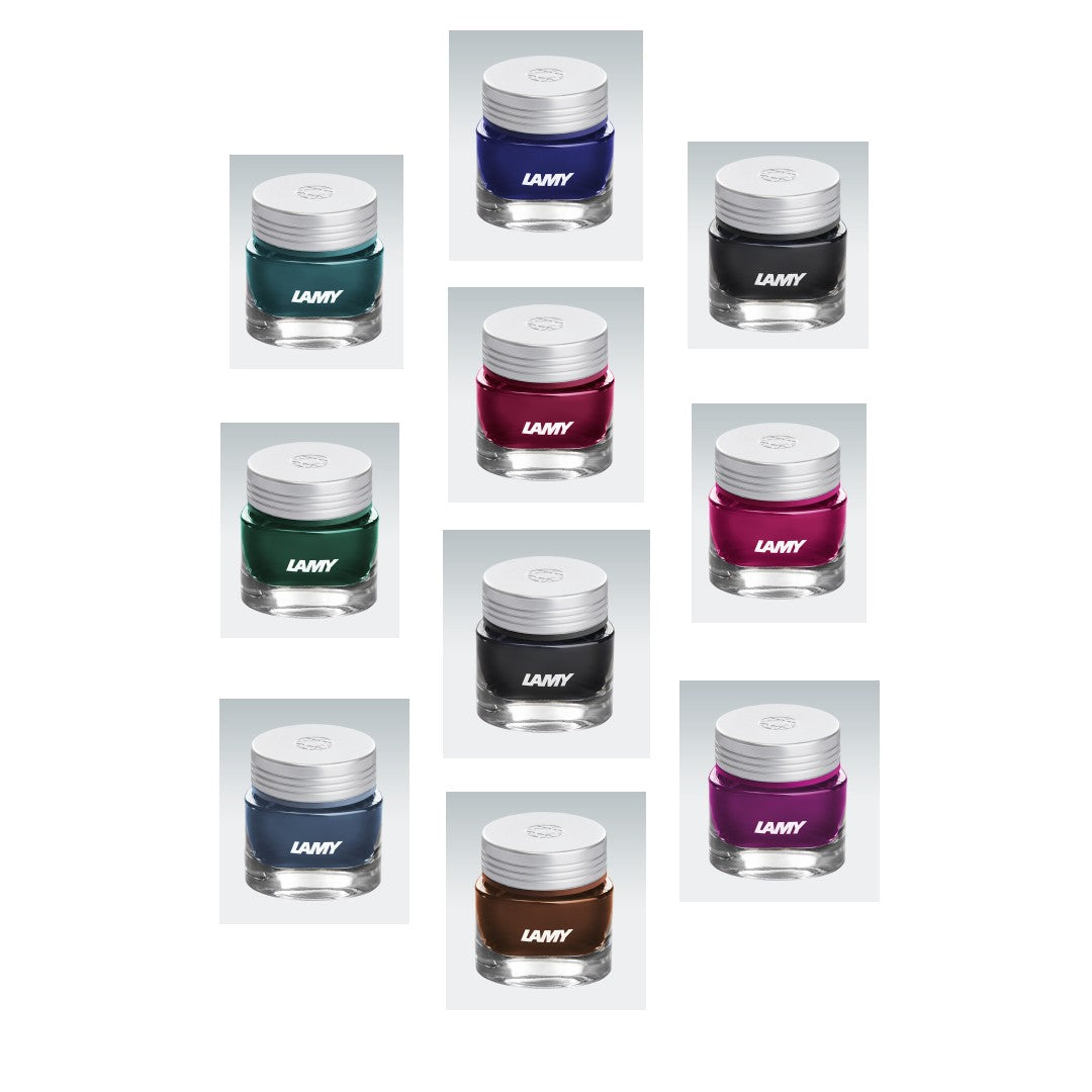 LAMY Crystal Inks - 30ml - Pen Realm