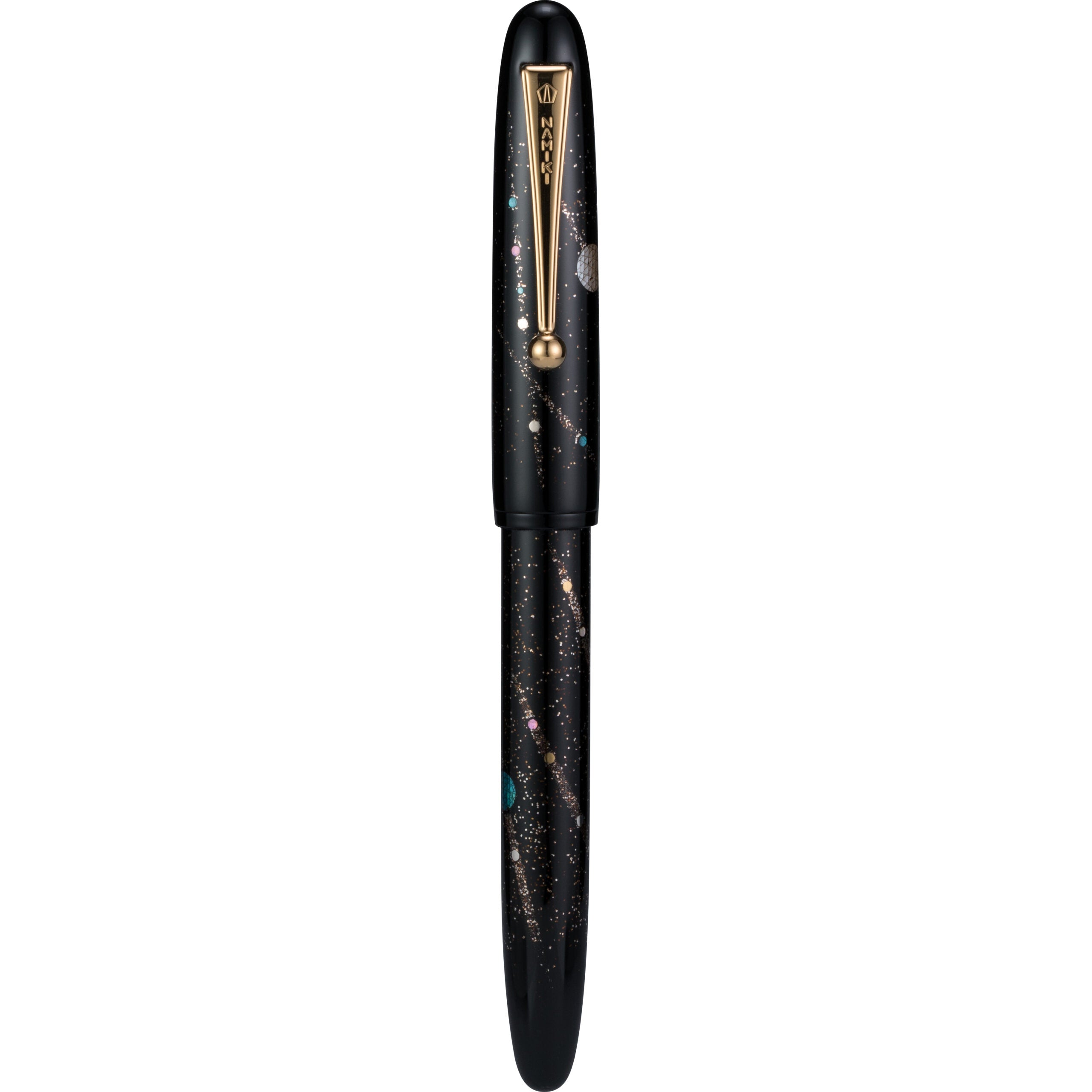 Namiki Yukari Fountain Pen - Shooting Star - Pen Realm